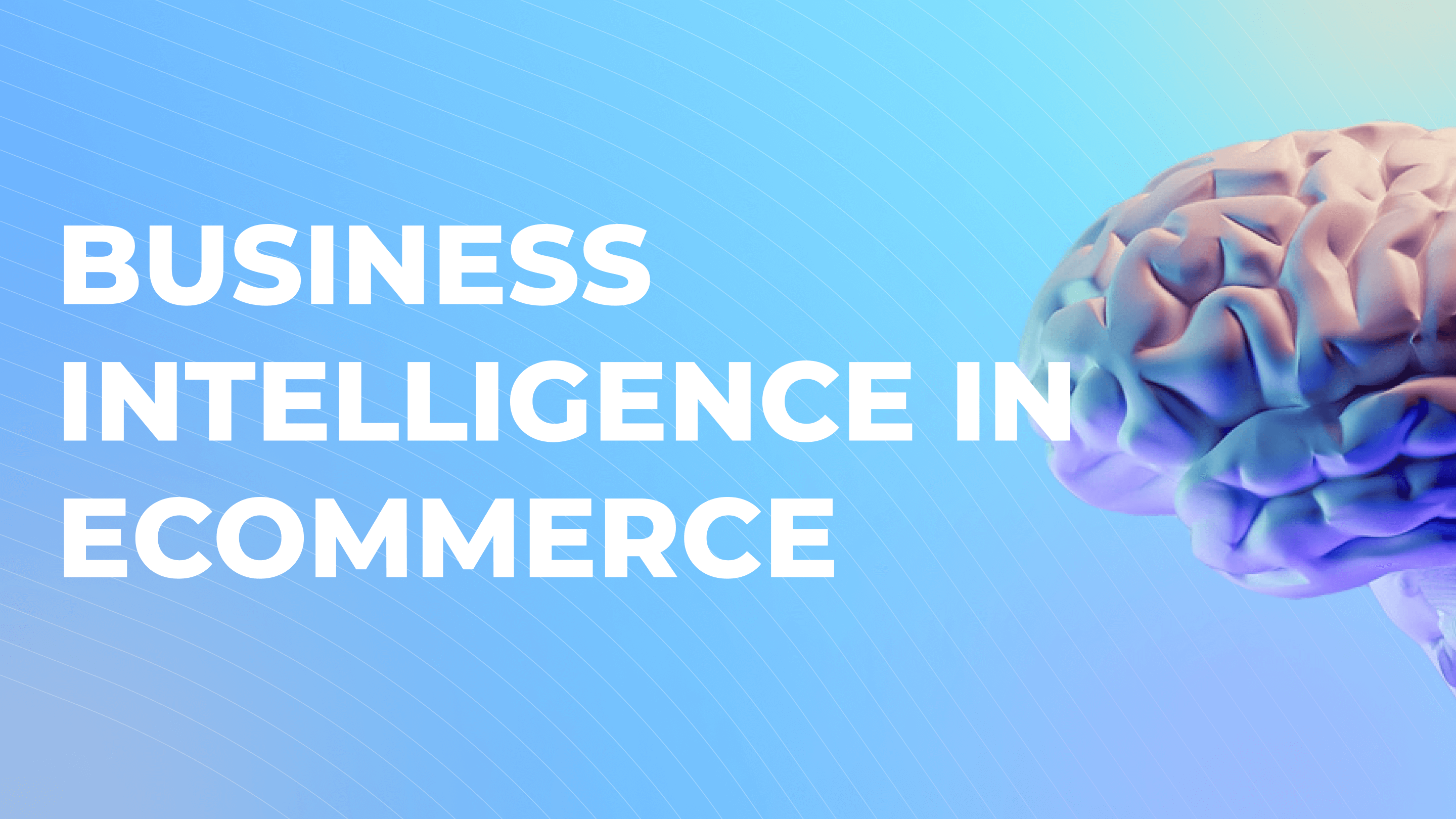 5+ Strategic Applications of Business Intelligence in Ecommerce | Self ...