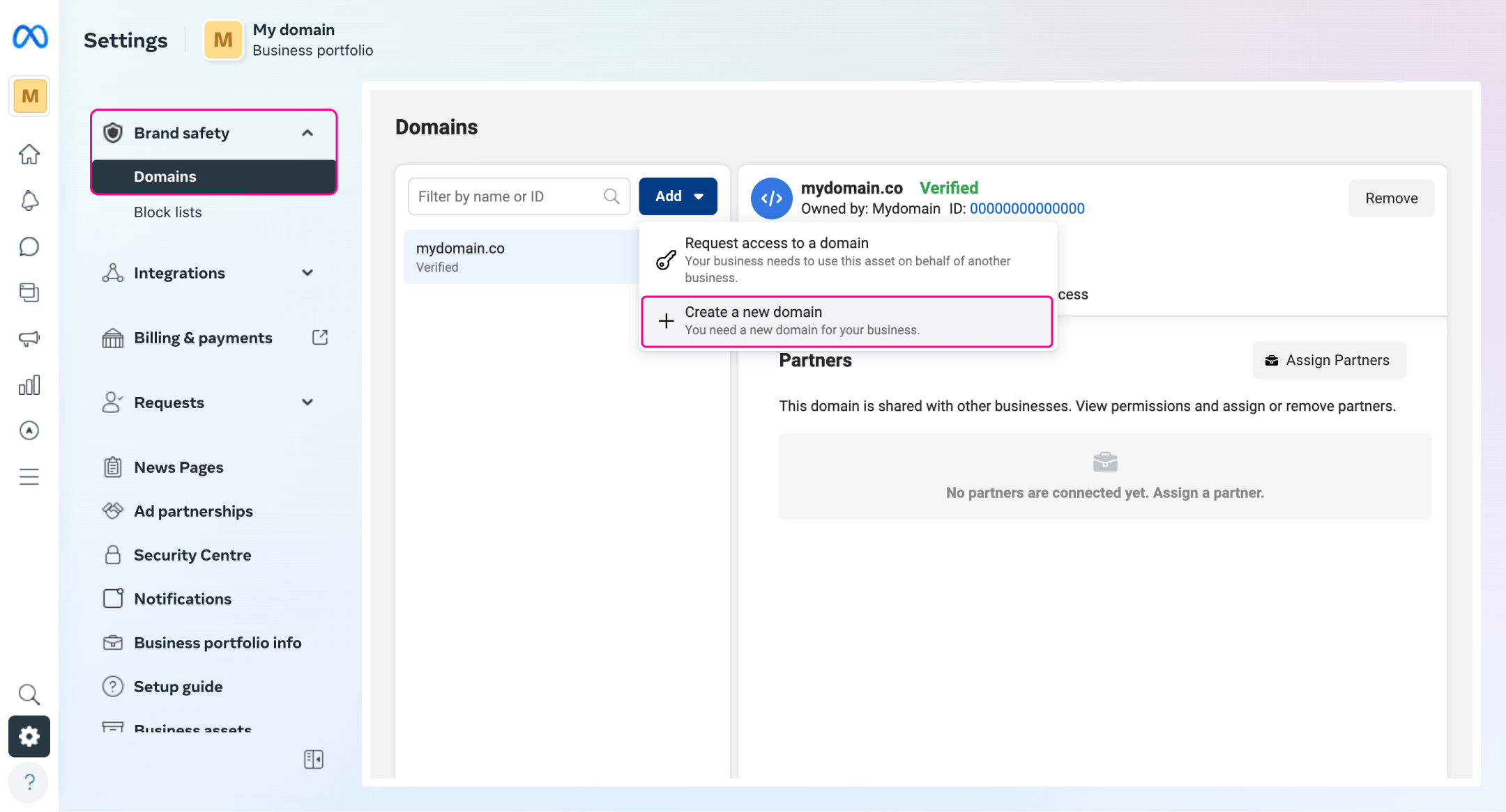 How to Add Facebook Meta Tag to Shopify | Verify Shopify Domain